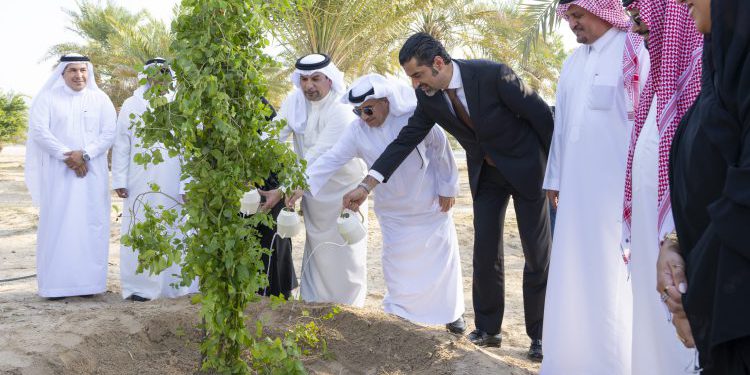 Tanmiah Food Company launches initiative to plant 100,000 Trees in ...