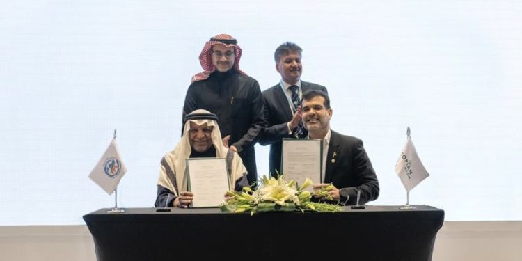 NEOM Announces Joint Venture with Tabuk Fisheries Company to Establish ...