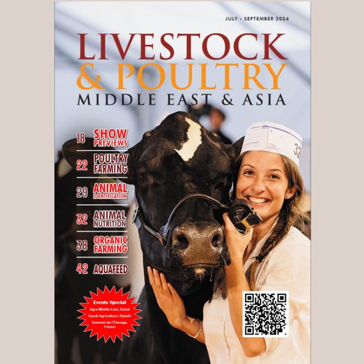 Publications – Livestock & Poultry Middle East