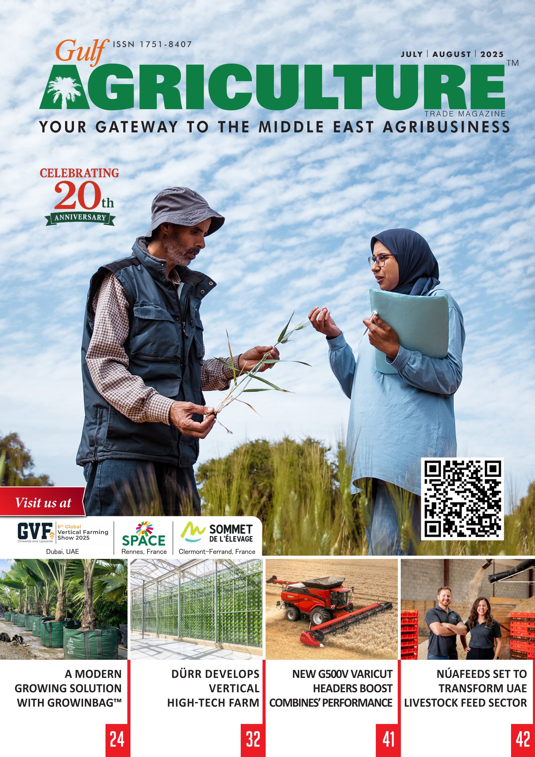 Livestock & Poultry Middle East – Highest Circulating Magazine in ...